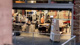 Democratising Making